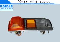 China 8978551102 ISUZU Body Parts NKR Side Lamp Front Combination Light Grey Orange Shell Corner Bulge for sale