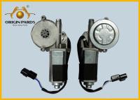 China Aluminum ISUZU NPR Parts Window Motor 8978984800 OP Electric Control Rise And Down 8 Teeth for sale
