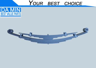 China 12 Layers NQR NPR Spring Leaf 8980250510 Isuzu  Rear Axle Suspension Assembly Include Main Spring And Sub Spring for sale