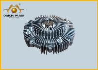 China 4JH1 4JA1 Fan Clutch 8973022910 Origin Pards Engine Parts High Casting Aluminum Shell Isuzu Dmax Engine Cooling for sale