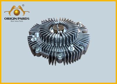 China 4JH1 4JA1 Fan Clutch 8973022910 Origin Pards Engine Parts High Casting Aluminum Shell Isuzu Dmax Engine Cooling for sale