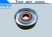 China 4HK1 Fan Belt Adjuster 8980732610 Idle Pulley FSR FRR NPR NNR NMR Engine Model 4HK1 Fan Belt Tensioner pulley for sale