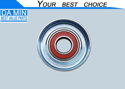 China 4HK1 Fan Belt Adjuster 8980732610 Idle Pulley FSR FRR NPR NNR NMR Engine Model 4HK1 Fan Belt Tensioner pulley for sale