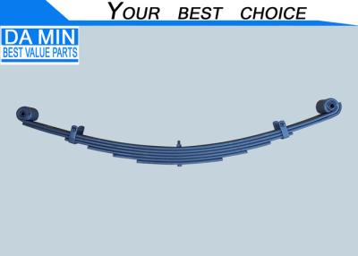 China 6 Layers NQR NPR Spring Leaf 8980799120 Isuzu  Front Axle Suspension Assembly Include Different Spring Bushing for sale