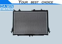 China Dmax Radiator 8981372764 Isuzu 4JK1 4JJ1 Engine Aluminum Plastic Radiator Core Size 658*420 for sale