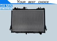 China Dmax Radiator 8981372764 Isuzu 4JK1 4JJ1 Engine Aluminum Plastic Radiator Core Size 658*420 for sale