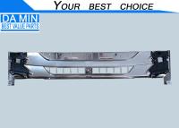 China Chrome Plated Grille 8982410711 Face Lift Bright Radiator Grille For Isuzu NPR NQR Model Inner Side With Holder for sale