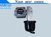 China Exhaust Brake 8983487290 For NPR NQR Exhaust Pipe Brake Chamber Isuzu Cargo Vehicle Engine Brake Valve for sale