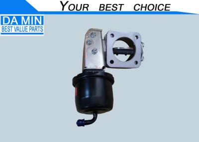 China Exhaust Brake 8983487290 For NPR NQR Exhaust Pipe Brake Chamber Isuzu Cargo Vehicle Engine Brake Valve for sale