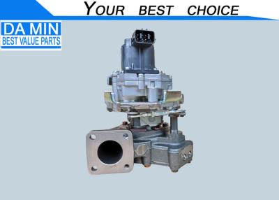 China NPR NQR 4HK1 Turbocharger 8983520881 With Valve Sensor Isuzu Origin Turbo Increase Engine Power And Improve Fuel Economy for sale