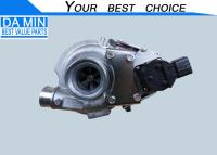 China NPR NQR 4HK1 Turbocharger 8983520881 With Valve Sensor Isuzu Origin Turbo Increase Engine Power And Improve Fuel Economy for sale