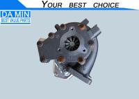 China NPR NQR 4HK1 Turbocharger 8983520881 With Valve Sensor Isuzu Origin Turbo Increase Engine Power And Improve Fuel Economy for sale