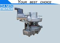 China NPR NQR 4HK1 Turbocharger 8983520881 With Valve Sensor Isuzu Origin Turbo Increase Engine Power And Improve Fuel Economy for sale
