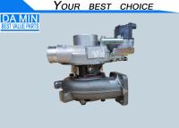 China NPR NQR 4HK1 Turbocharger 8983520881 With Valve Sensor Isuzu Origin Turbo Increase Engine Power And Improve Fuel Economy for sale