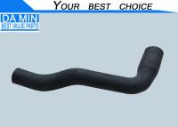 China 8980064530 ISUZU NPR Parts Radiator Lower Water Pipe 4HK1 Engine Different Size Of Two Holes for sale