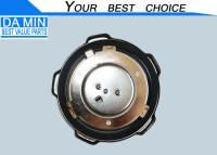 China 8981085950 ISUZU CXZ Parts Fuel Tank Cap With Lock / Key Round Pentagonal Glaze for sale