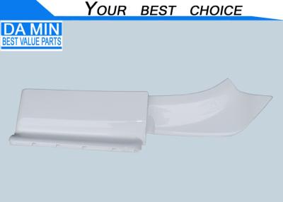 China 8981373840 Isuzu Truck Parts Wheel Fender Panel For CYZ CYH Heavy Truck With Mounting Bracket for sale