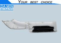 China 8981373840 Isuzu Truck Parts Wheel Fender Panel For CYZ CYH Heavy Truck With Mounting Bracket for sale