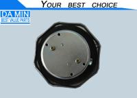 China 8981460100 ISUZU NPR Fuel Cap Round Octagon With Lock And Diesel Open Close Words for sale