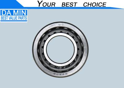China 9000322060 ISUZU NPR Parts Tapered Roller Bearing 32206 For NHR Hub Wheel Durable Steel for sale