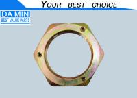 China Yellow Hexagon Hub Nut To Fasten Lock Up Rear Hub And Brake Drum 9098430622 for sale