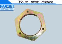 China Yellow Hexagon Hub Nut To Fasten Lock Up Rear Hub And Brake Drum 9098430622 for sale