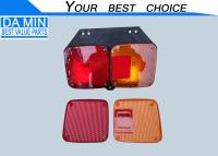 China Two Color Rear Lamp Japanese Heavy Truck Hino700 Series Model Back Plug 4 Pins for sale