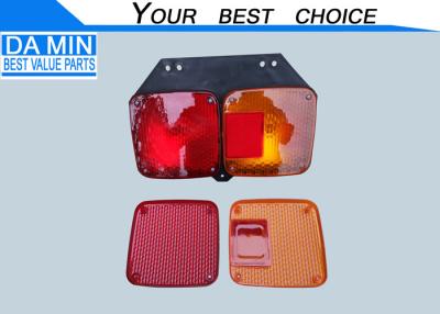 China Two Color Rear Lamp Japanese Heavy Truck Hino700 Series Model Back Plug 4 Pins for sale
