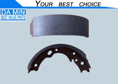 China Parking Brake Lining Shoe 8970202502 FN4443 MYY5T Gearbox Handbrake Isuzu 4HF1 4HG1 Truck Auto Parts Width 46mm for sale