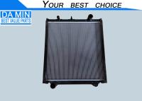 China 10PE1 Radiator 1214107950 Aluminum Cooling Core Standard Size Plastics Shell Isuzu CXZ Heavy Truck Engine Parts for sale