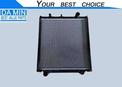 China 10PE1 Radiator 1214107950 Aluminum Cooling Core Standard Size Plastics Shell Isuzu CXZ Heavy Truck Engine Parts for sale