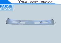 China FSR FRR Steel Bumper 1712105834 Isuzu 1996 Model Medium Length 2170mm Good Protect And High Quality for sale