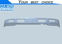 China FSR FRR Steel Bumper 1712105834 Isuzu 1996 Model Medium Length 2170mm Good Protect And High Quality for sale