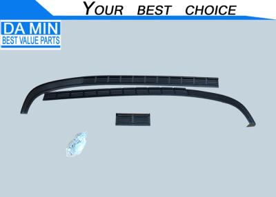 China FSR FRR Bumper Step Set Left 1712600811 Middle 1712600821 Right 1712600801 Plastics Isuzu Body Parts for sale