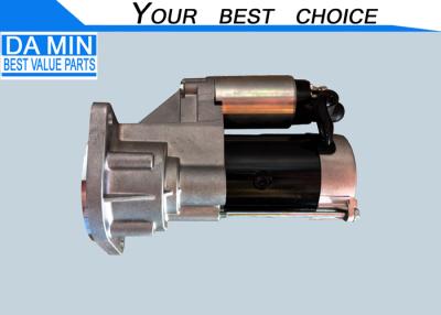China 4JJ1 Starter 1876183830 ISP Brand For Excavator ZX160-3 ZX180-3 4JJ1 Engine Motor 8980450272 Volt 24V 4.0Kw for sale