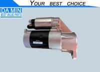 China 4JJ1 Starter 1876183830 ISP Brand For Excavator ZX160-3 ZX180-3 4JJ1 Engine Motor 8980450272 Volt 24V 4.0Kw for sale