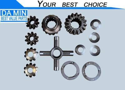China SAH079 CVR Heavy Tryck Rear Differential Final Drive Gear Set Side Gear Isuzu  1415610060 Inner 16 Outer 16 Teeth for sale