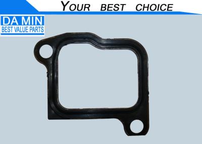 China 1141150961 ISUZU Auto Parts Inlet Manifold Gasket Air Seal Tightness Strong Black Color for sale
