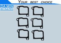 China 1141150961 ISUZU Auto Parts Inlet Manifold Gasket Air Seal Tightness Strong Black Color for sale