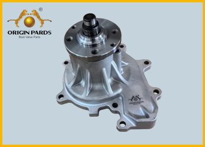 China 6HL1 Water Pump 8943906993 Aluminum Body FSR FRR Medium Truck Engine Radiator Parts Total Height 149.5mm for sale