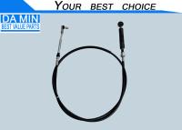 China NHR NKR MSB5S Transmission Shift Cable 8970899863 Single Tie Rod Length 2600mm Gearshift Bracket Control for sale