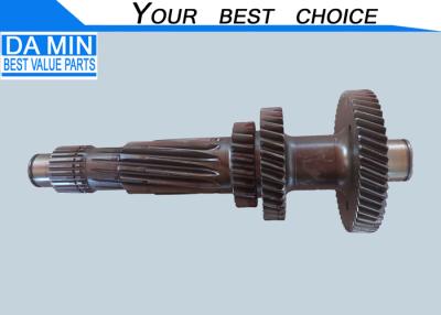 China Counter Shaft 8970308710 For NHR NKR MSB5S MSB5M Gearbox 4JB1 Truck Transmission Parts Gear 51-34-22-14 for sale