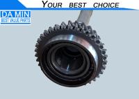 China Isuzu NKR NPR NQR 4BE1 Engine MSA5G Transmission Top Shaft 8970355521 for sale