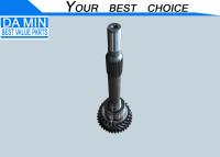China Isuzu NKR NPR NQR 4BE1 Engine MSA5G Transmission Top Shaft 8970355521 for sale