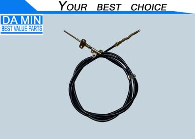 China ISUZU NPR NQR 4HG1 Parking Brake Cable 8980791192 3930mm for sale