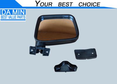 China Isuzu TFR TFS Right Side Mirror Manual ABS Glass 1993 Pickup 8-97037610-0 for sale