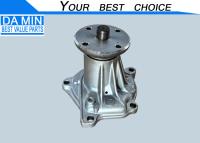 China 4ZD1 Water Pump 8970816241 Gasoline Pickup 4ZD1 Engine TFR TFS Isuzu Car Aluminum Water Pump 6 Blade Impeller for sale