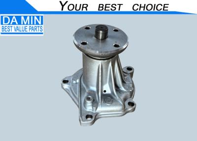 China 4ZD1 Water Pump 8970816241 Gasoline Pickup 4ZD1 Engine TFR TFS Isuzu Car Aluminum Water Pump 6 Blade Impeller for sale