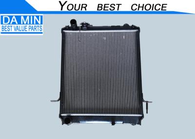 China 4HG1 Radiator 8971771931 NPR NQR Engine Cooling Parts Core Height 530mm Core Width 490mm Aluminum-Plastic Water Tank for sale
