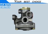 China 1482102780 ISUZU FVR Parts Brake Relay Valve Put In Cross Frame Member Link Four Connector for sale